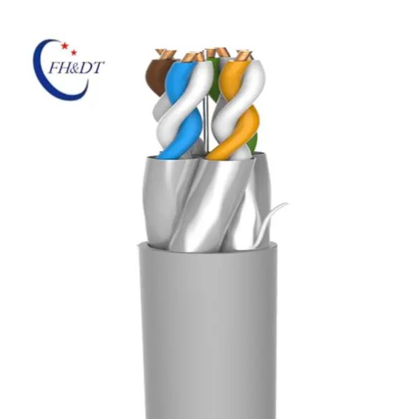 Quality CAT 6A 4PAIR U/FTP CABLE for sale