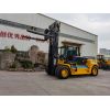 Quality 25 Ton 28 Ton 30 Ton Diesel Forklift With FOPS ROPS Cabin for sale