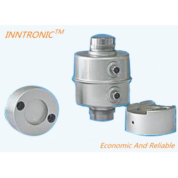 Quality Load Cell IN-ZSWG 50t alloy steel Column Compression Load Cell weight force sensor for Axle Truck Scale weighbridge IP68 for sale