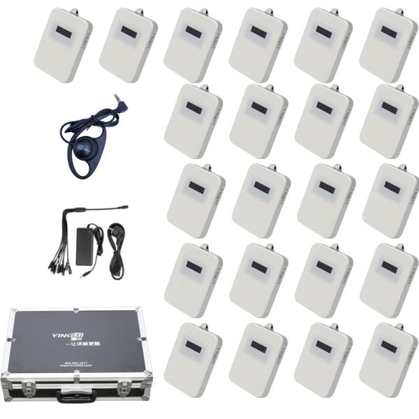 Quality Noise-canceling Automatic audio guide for sale