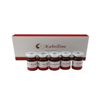Quality Fat Dissolve Kabelline Solution deoxycholic acid Slimming Injection body face for sale