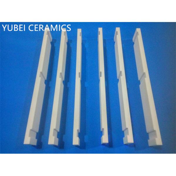 Quality Alumina Ceramic Insulation Plates , Wear Resistant AL2O3 Plate for sale