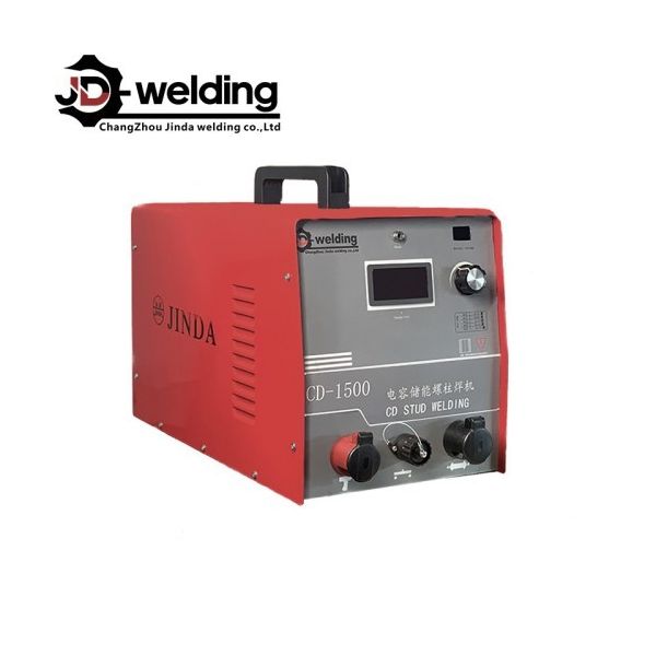 Quality CD-1500 M2-M6 Capacitor Energy Storage Stud Welder 220v 50Hz for sale
