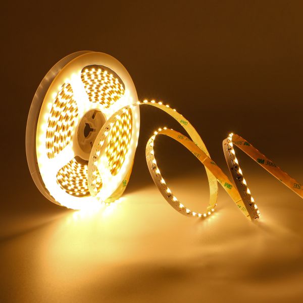 Quality 12V 24V Single Color LED Strip 96LEDs IP20 SMD 315 For Decoration for sale