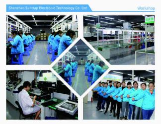 China Factory - Shenzhen Suntrap Electronic Technology Co., Ltd.