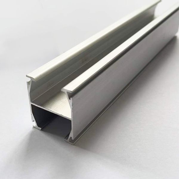 Quality Roof Installing Solar Panel Aluminium Rails ground mounted Photovoltaic for sale