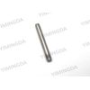 Rear Lower Guide Pin for GT7250 Parts , PN 69338000 - for Gerber Cutter china Rear Lower Guide Pin for GT7250 Parts , PN 69338000 - for Gerber Cutter