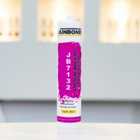 Quality Cartridge Acetoxy Silicone Sealant 300ml Rubber Adhesive Sealant for sale