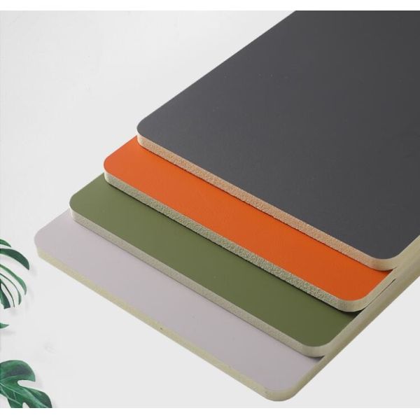 Quality 12Mm 18Mm Compact Density Panel Solid Fiberboard for sale