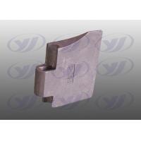 Quality Cast Iron Mixing Blade Abrasion Resistant Cast Iron Building Machinery for sale