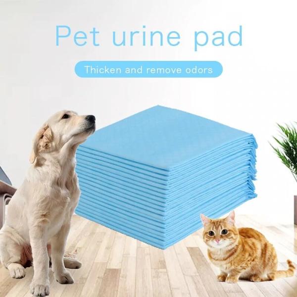 Quality Linen Savers Hospital Disposable Dog Pads 45*50cm Disposable Underpad for sale