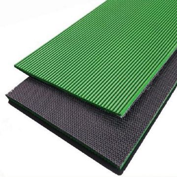 Quality GB7984 Acid Resistant Rubber Conveyor Belts Multi Layer Industrial Environments for sale