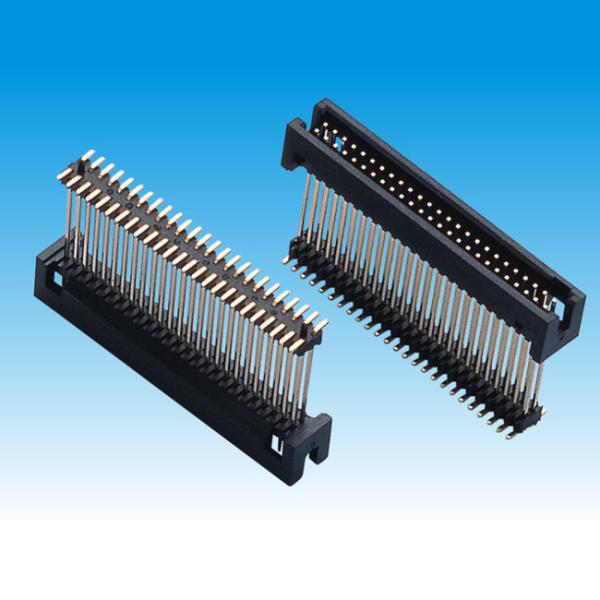 Quality High Flatness Box Header Connector SMT 1.27mm Pitch Height 5.7+2.5 for sale