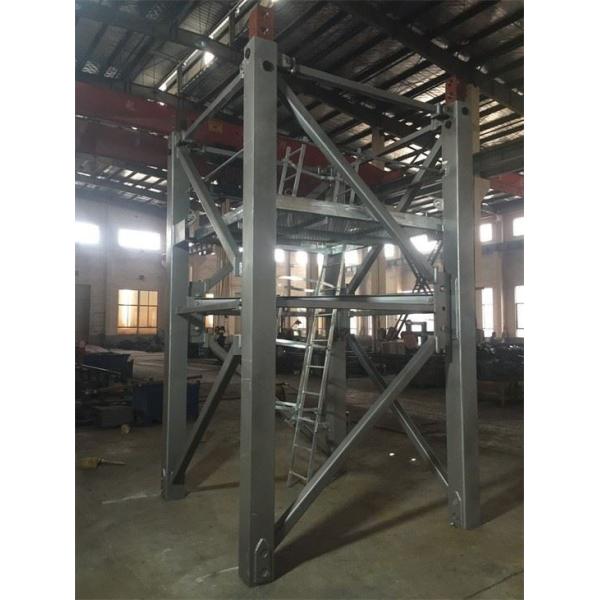 Quality Zoomlion 7035 Tower Crane Mast Section for sale