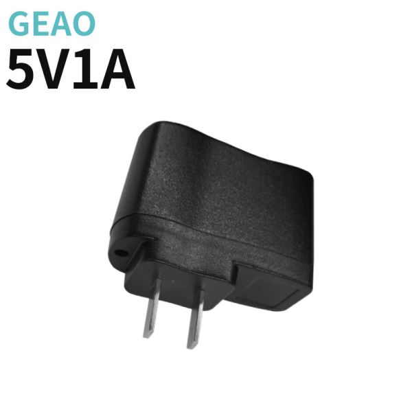 Quality 1A 5V USB Wall Quick Charger Lightweight 6W USB Port Charger for sale