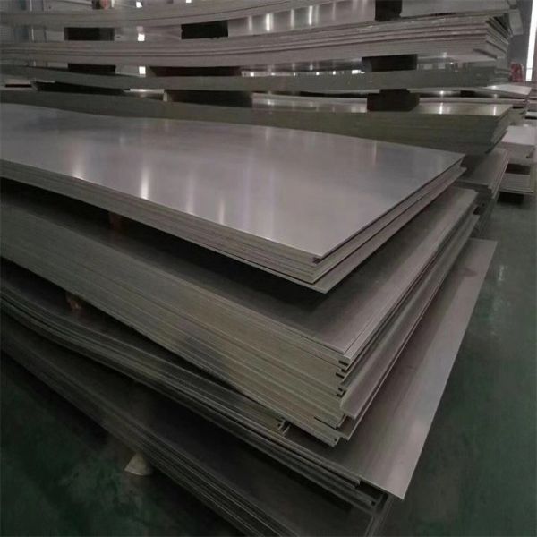 Quality Polished 2b 8k Surface Ss 304 Plate 0.1-8mm Thickness Cold Rolled for sale