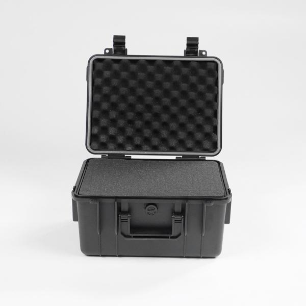 Quality SC002 Plastic Equipment Cases 280 X 230 X 155mm for sale