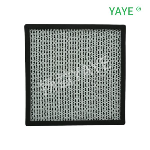 Quality H13 H14 U15 Aluminum Partition Filter Clean Room Air Filtration for sale