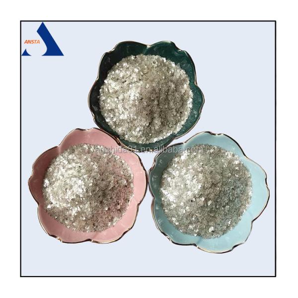 Quality 20mesh Muscovite Mica For Fireproof Coating of Steel Structures for sale