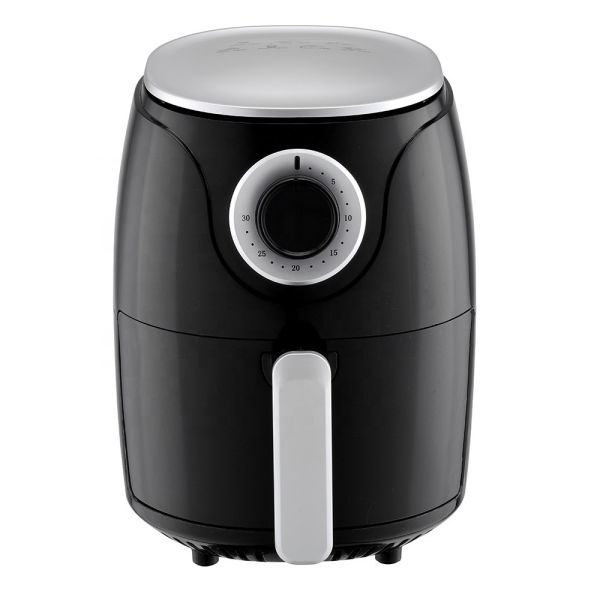 Quality 1L Non Stick Manual Air Fryer Small Compact Size Home Kitchen Electric for sale