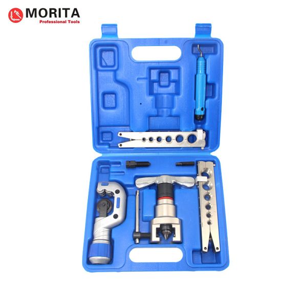 Quality Eccentric Flaring Tools Kit With Pipe Cutter for sale
