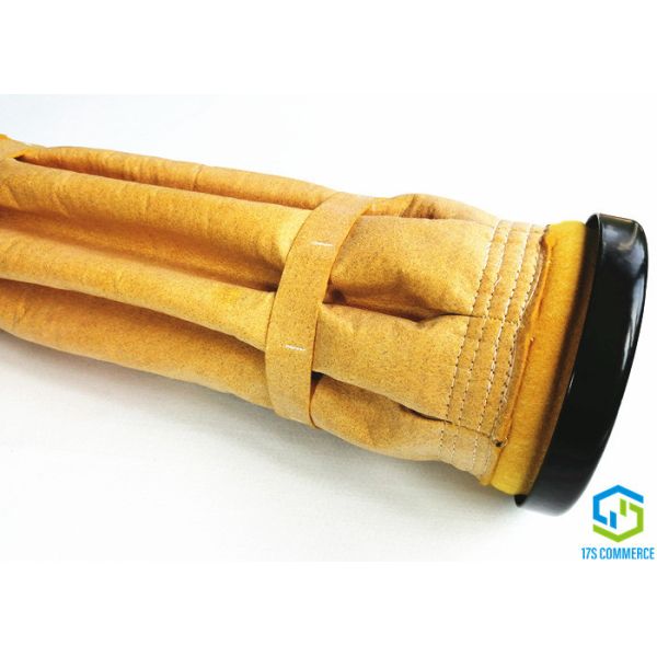 Quality P84 130mm Pleated Filter Bags for sale