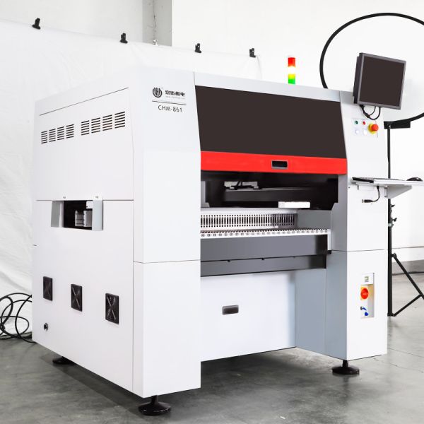 Quality 8 Head Pcb Surface Placement Equipment SMD SMT Line Chip Mounter Automatic LED Pick And Place for sale
