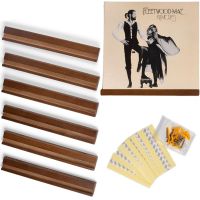 Quality Wall Mount Vinyl Record Display Shelf NO Folded Function for Space Saving and for sale