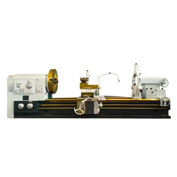 Quality Large Diameter Lathe CW61140 With 130mm Spindle Through-Hole For Heavy Pipe Machining for sale