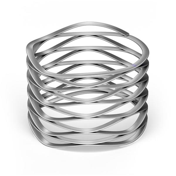 Quality Mechanical Seal SUS304 1.0mm Nested Wave Spring for sale