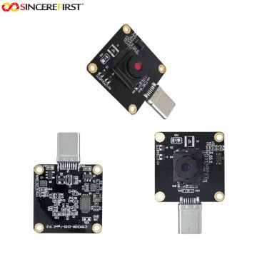 Quality 2mp HM2131 USB Camera Module Uvc Camera Module 72 Degree 1080P for sale
