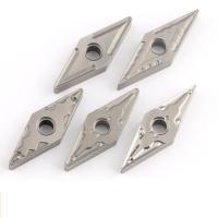 Quality CVD Coating Carbide Insert For Aluminum VNMG1604 VNMG160404 VNMG160408 for sale