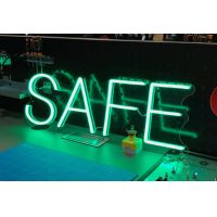 Quality High Performance Led Frontlit Sign Illuminated Sign Letters Long Lifetime for sale