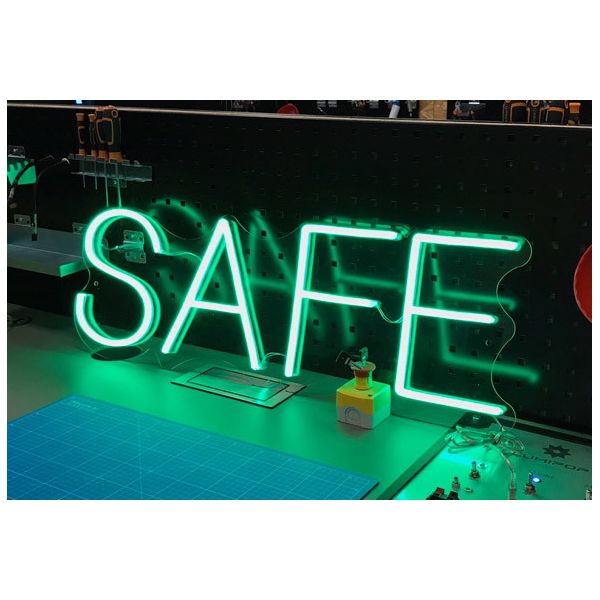 Quality High Strength Led Frontlit Sign Various Colors Customized Size for sale