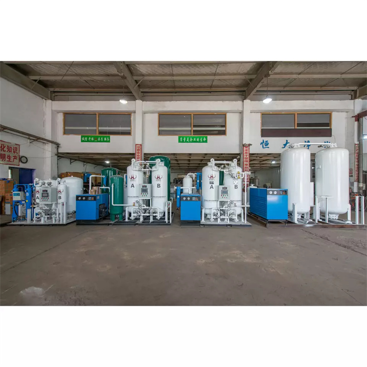High Purified Liquid Nitrogen Generator Efficient Psa N2 Generator