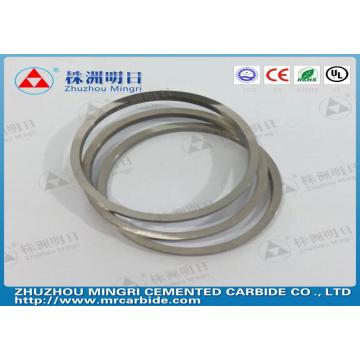 Quality Cemented Tungsten Carbide Ring / rollers for making dies directly for sale
