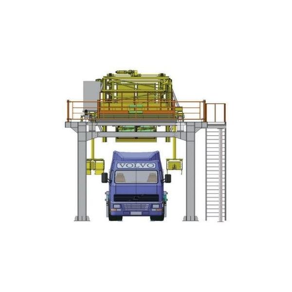 Quality Speed Fast And Intelligent Bag Loading Machine Automatic Robot Loading for sale