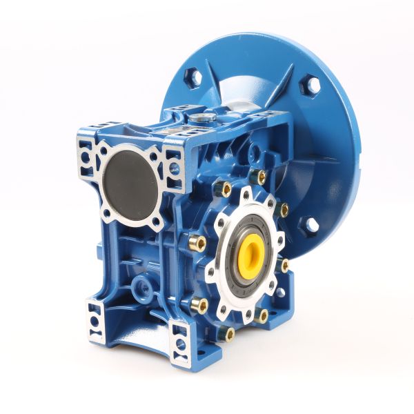 Quality Induction Motor With Gear Reducer And VFD , AC Motor With Reducer for sale