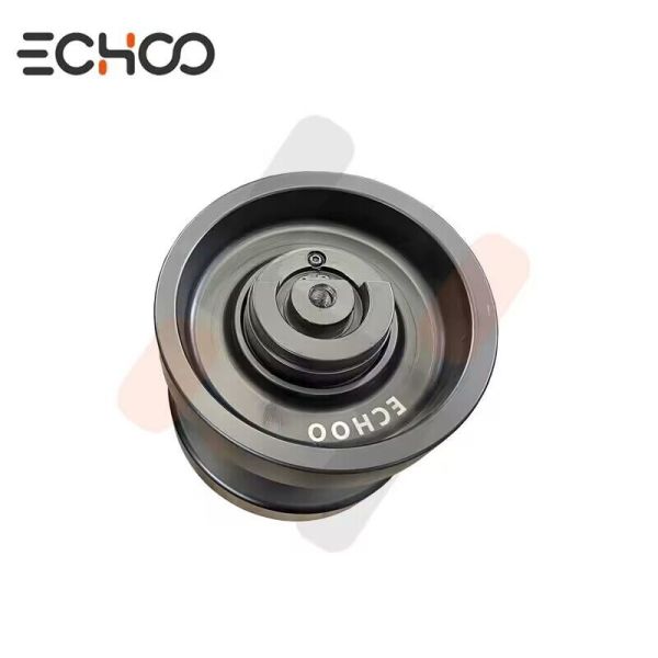 Quality 389-7624 For CAT CTL Track Roller Fits Compact Track Loader Spare Parts for sale