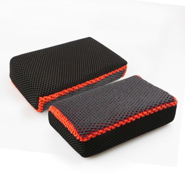 Quality Medium Red Car Clay Block For Auto Wahsing BSCI Certification for sale