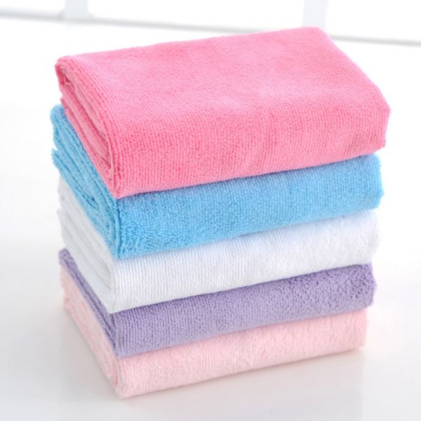 Quality Moisture Proof Personalized Microfiber Cleaning Cloths Space Saving Skin Friendly for sale