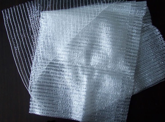 Quality Customized Agriculture Bale Net Wrap , White Hdpe Raschel Knitted for sale
