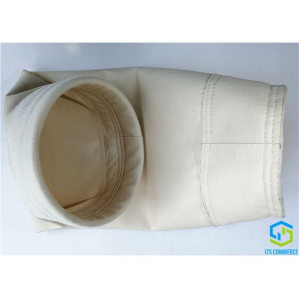 Quality Polyphenylene Sulphide PPS Filter Bags And Cages for sale