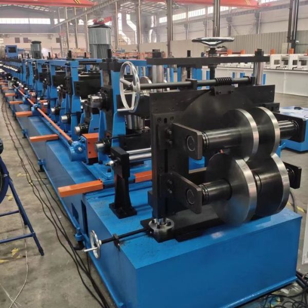 Quality Fully Automatic Adjustable U Solar Strut Channel Solar Panel Bracket Roll for sale