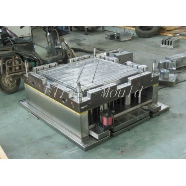 Quality Custom Waterproof Plate Mould SMC 1 Year Warranty for sale