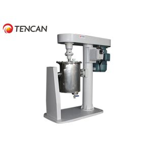 Quality Powder Grinding 5L Light Stirred Ball Mill in Intermittent / Continuous for sale