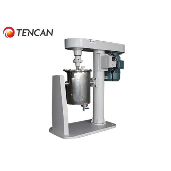 Quality Powder Grinding 5L Light Stirred Ball Mill in Intermittent / Continuous for sale