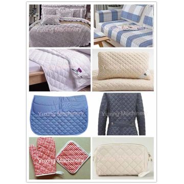 Quality Frame Moved 240M/H Computer Multi Needle Quilting Machine For Car Mat for sale