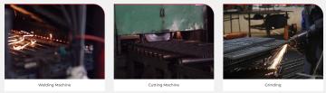 Steel Grating Safety Grating Manufacturer