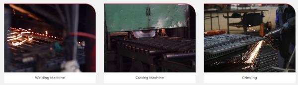 Steel Grating Safety Grating Manufacturer